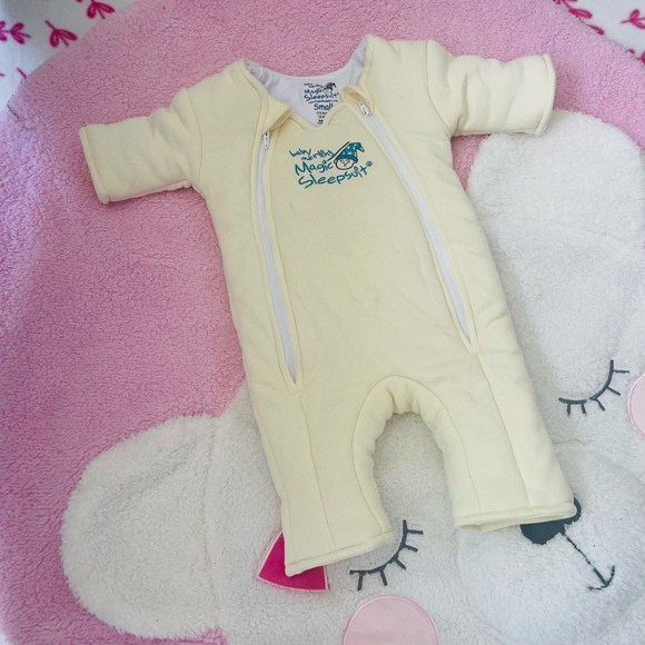 Baby Merlin's Magic Sleep Suit | Pajamas | Baby Merlins Magic Sleep ...